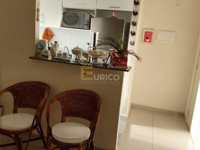 Apartamento para venda em Vila João Jorge em Campinas São Paulo de 60.41m² com 2 Quartos, 1 Suíte e 1 Garagem