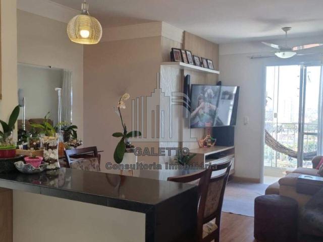 Apartamento para venda em Vila João Jorge em Campinas São Paulo de 73.00m² com 3 Quartos, 1 Suíte e 2 Garagens