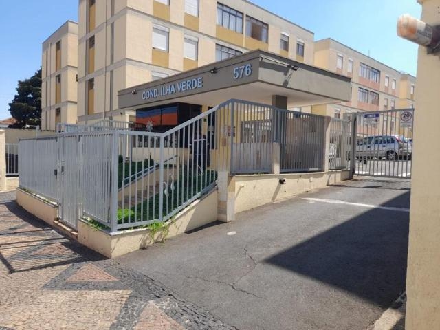 Apartamento para venda em Vila João Jorge em Campinas São Paulo de 87.00m² com 3 Quartos, 1 Suíte e 1 Garagem