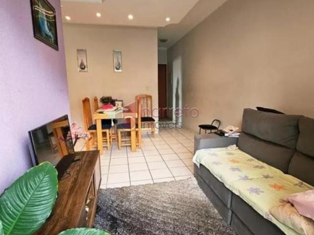 Apartamento para venda em Vila Joana de 79.00m² com 2 Quartos, 1 Suite e 2 Garagens