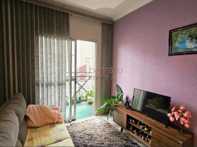 Apartamento para venda em Vila Joana em Jundiaí São Paulo de 79.00m² com 2 Quartos, 1 Suíte e 2 Garagens