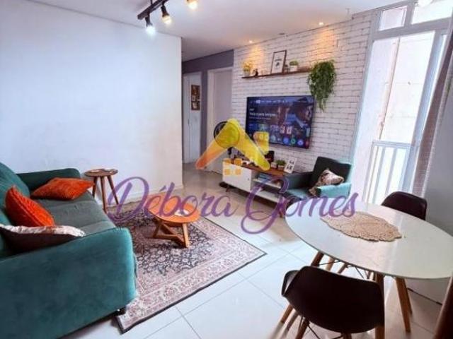 Apartamento para venda em Vila Jockei Clube de 66.00m² com 2 Quartos e 1 Garagem