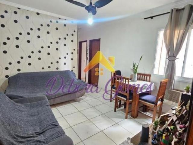 Apartamento para venda em Vila Jockei Clube de 60.00m² com 2 Quartos e 1 Garagem