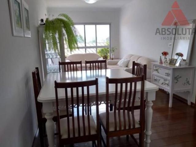 Apartamento para venda em Vila Jones de 120.00m² com 3 Quartos, 1 Suite e 1 Garagem