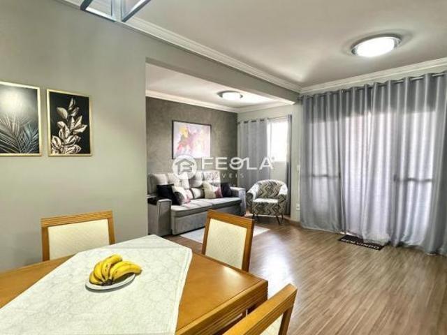 Apartamento para venda em Vila Jones de 70.00m² com 2 Quartos, 1 Suite e 1 Garagem