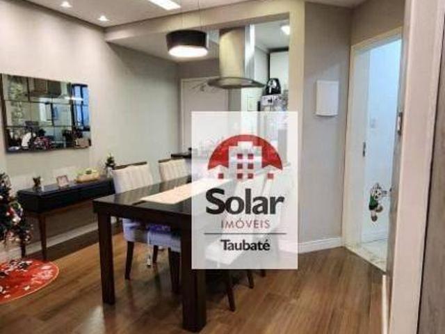 Apartamento para venda em Vila Jaboticabeira de 65.00m² com 3 Quartos e 1 Garagem