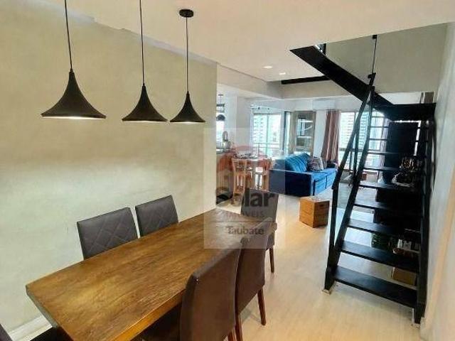 Apartamento para venda em Vila Jaboticabeira de 107.00m² com 3 Quartos, 1 Suite e 2 Garagens