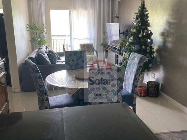 Apartamento para venda em Vila Jaboticabeiras de 82.00m² com 3 Quartos, 1 Suite e 2 Garagens