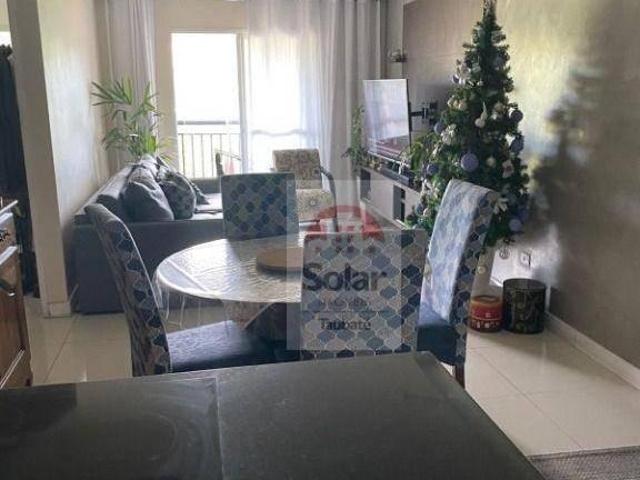 Apartamento para venda em Vila Jaboticabeiras de 82.00m² com 3 Quartos, 1 Suite e 2 Garagens