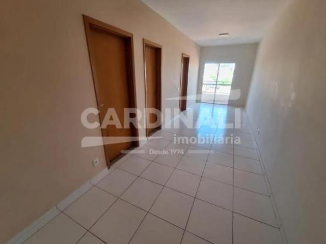 Apartamento para venda em Vila Jacobucci de 60.00m² com 2 Quartos, 1 Suite e 1 Garagem