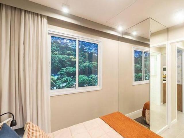 Apartamento para venda em Vila Jacuí de 36.00m² com 2 Quartos e 1 Garagem