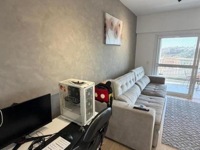 Apartamento para venda em Vila Jacuí de 68.00m² com 2 Quartos e 1 Garagem