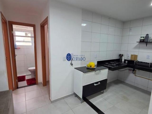 Apartamento para venda em Vila Jaiara, Anápolis