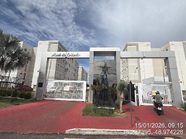 Apartamento para venda em Vila Jaiara, Anápolis