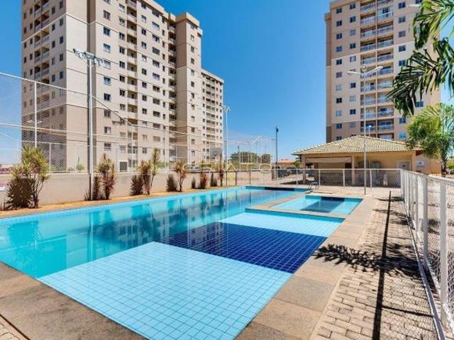 Apartamento para venda em Vila Jaiara, Anápolis