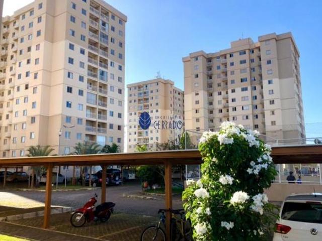 Apartamento para venda em Vila Jaiara Setor Leste, Anápolis