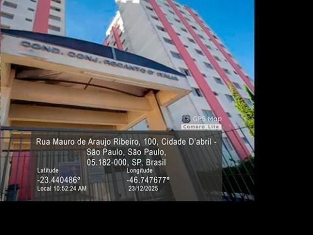 Apartamento para venda em Vila Jaragua de 51.00m² com 2 Quartos