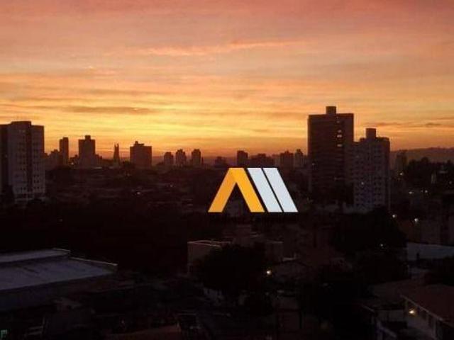 Apartamento para venda em Vila Jardini de 85.00m² com 2 Quartos, 2 Suites e 2 Garagens