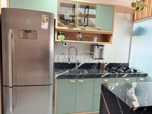 Apartamento para venda em Vila Jardini de 102.00m² com 3 Quartos, 2 Suites e 2 Garagens