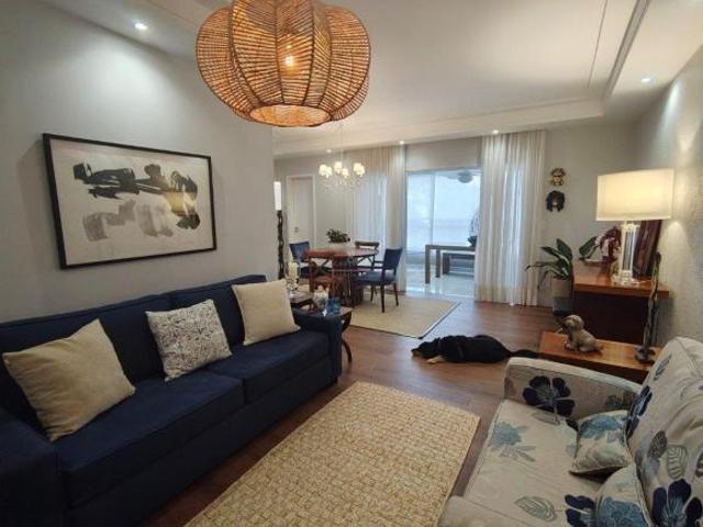 Apartamento para venda em Vila Jardini de 130.00m² com 3 Quartos, 3 Suites e 2 Garagens