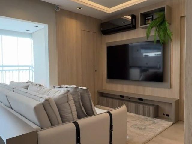 Apartamento para venda em Vila Jardini em Sorocaba São Paulo de 130.00m² com 3 Quartos, 3 Suítes e 2 Garagens