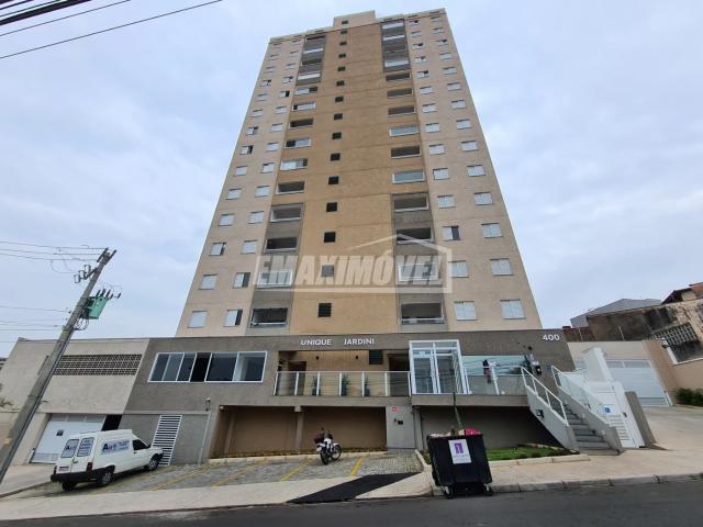 Apartamento para venda em Vila Jardini em Sorocaba São Paulo de 55.00m² com 2 Quartos, 1 Suíte e 1 Garagem