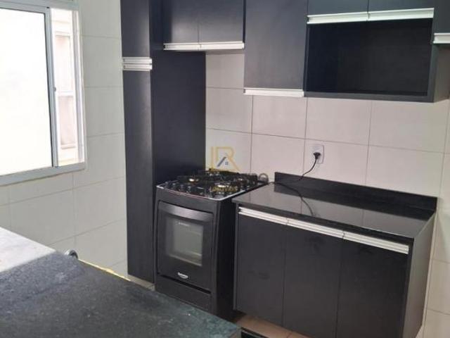 Apartamento para venda em Vila Juliana de 40.00m² com 2 Quartos e 1 Garagem