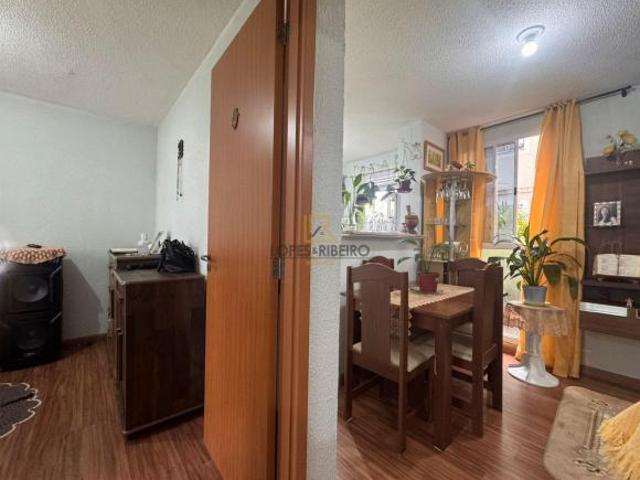 Apartamento para venda em Vila Juliana de 38.99m² com 2 Quartos e 1 Garagem