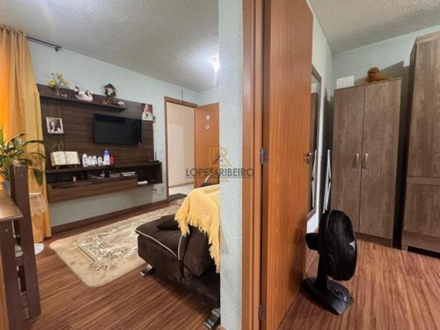 Apartamento para venda em Vila Juliana de 38.99m² com 2 Quartos e 1 Garagem