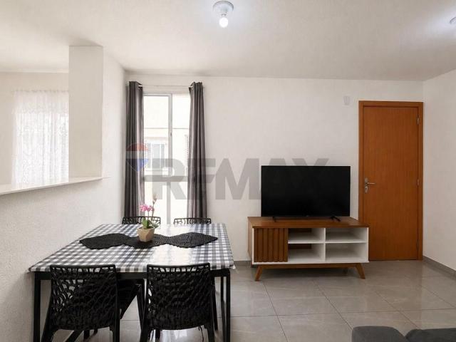 Apartamento para venda em Vila Juliana em Botucatu São Paulo de 40.00m² com 2 Quartos