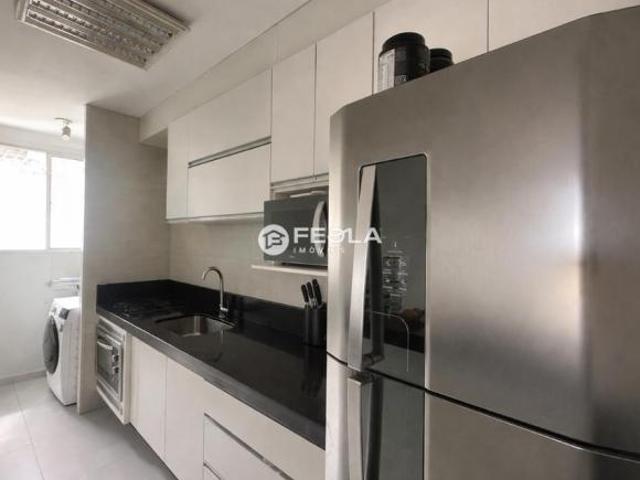 Apartamento para venda em Vila Omar de 64.00m² com 3 Quartos, 1 Suite e 1 Garagem