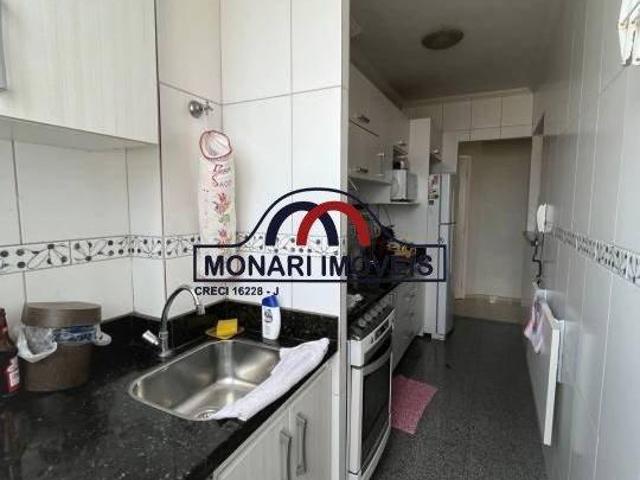 Apartamento para venda em Vila Omar de 65.00m² com 3 Quartos, 10 Suites e 1 Garagem