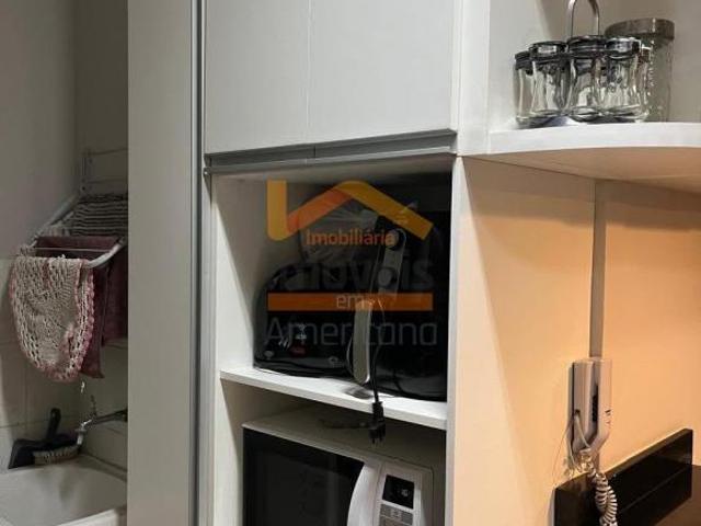 Apartamento para venda em Vila Omar de 70.00m² com 2 Quartos e 1 Garagem