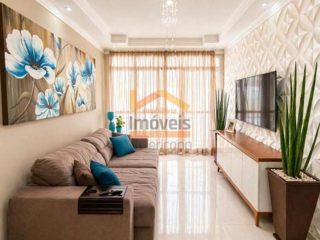 Apartamento para venda em Vila Omar de 70.00m² com 3 Quartos, 1 Suite e 1 Garagem
