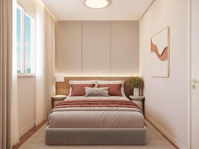 Apartamento para venda em Vila Odim Antão de 44.00m² com 2 Quartos e 1 Garagem