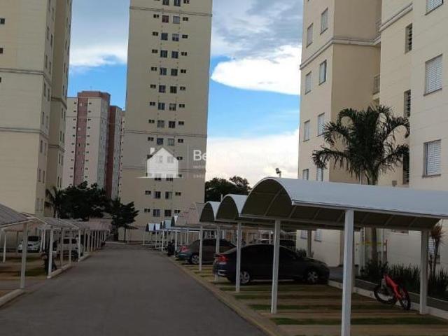 Apartamento para venda em Vila Odim Antão de 53.00m² com 2 Quartos e 1 Garagem