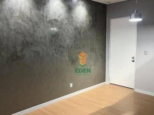 Apartamento para venda em Vila Odim Antão de 50.00m² com 2 Quartos e 1 Garagem