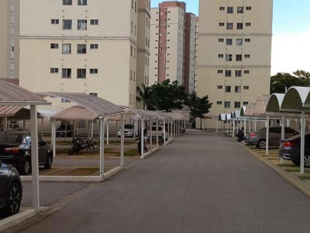 Apartamento para venda em Vila Odim Antão de 50.00m² com 2 Quartos e 1 Garagem