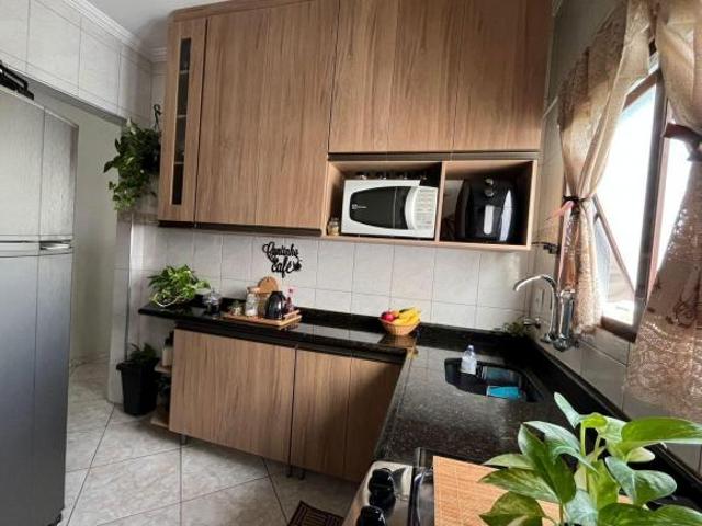 Apartamento para venda em Vila Odim Antão de 60.00m² com 2 Quartos e 1 Garagem