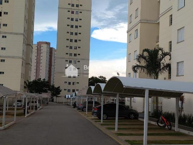 Apartamento para venda em Vila Odim Antão em Sorocaba São Paulo de 53.00m² com 2 Quartos e 1 Garagem