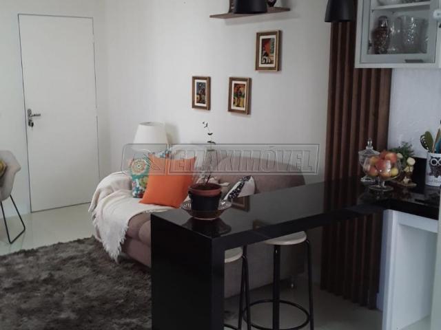Apartamento para venda em Vila Odim Antão em Sorocaba São Paulo de 54.00m² com 2 Quartos e 1 Garagem