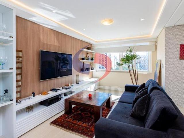 Apartamento para venda em Vila Olímpia com 3 quartos, sendo 1 suíte, 110m² 1 vaga