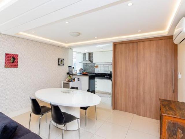 Apartamento para venda em Vila Olímpia com 3 quartos, sendo 1 suíte, 110m²