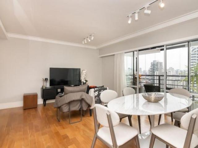 Apartamento para venda em Vila Olímpia com 3 quartos, sendo 1 suíte, 86m²