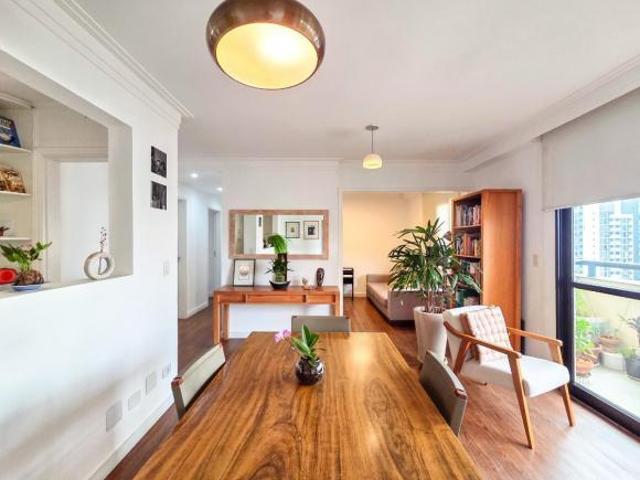 Apartamento para venda em Vila Olímpia com 3 quartos, sendo 1 suíte, 93m²
