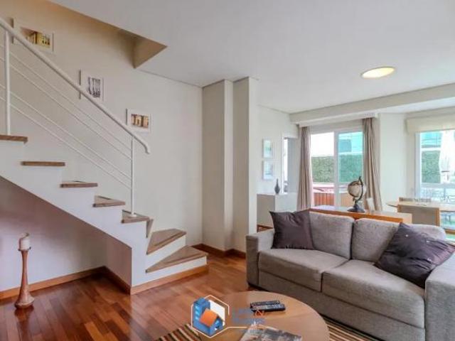 Apartamento para venda em Vila Olímpia com 3 quartos, sendo 2 suítes, 133m²