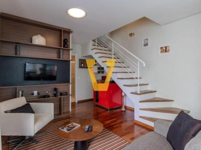 Apartamento para venda em Vila Olímpia com 3 quartos, sendo 2 suítes, 133m²