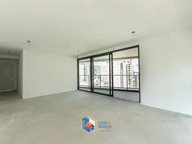Apartamento para venda em Vila Olímpia com 3 quartos, sendo 3 suítes, 154m²