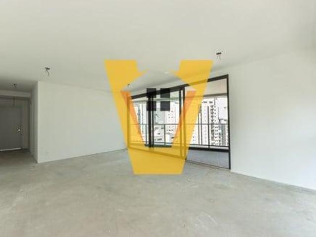 Apartamento para venda em Vila Olímpia com 3 quartos, sendo 3 suítes, 154m²