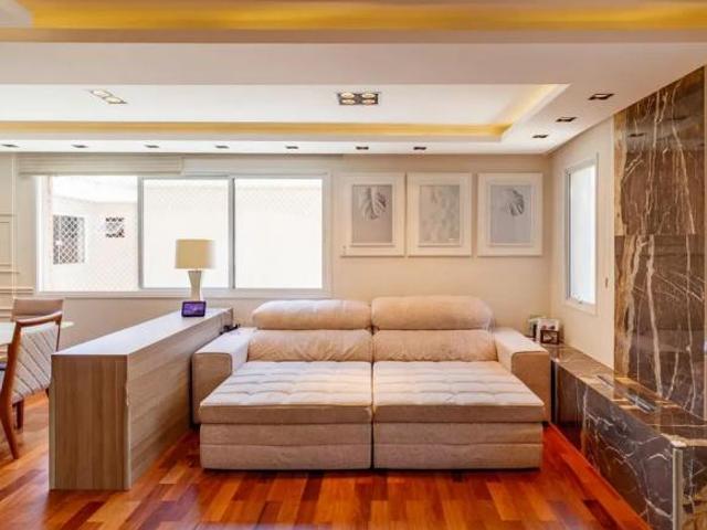 Apartamento para venda em Vila Olímpia com 3 quartos, sendo 3 suítes, 137m²